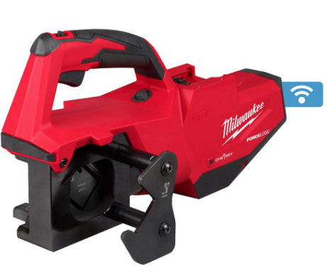 MILWAUKEE M18 FORCE LOGIC SINGLE CHANNEL STRUT SHEAR KIT