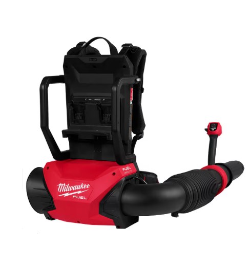 MILWAUKEE M18 FUEL DUAL BATTERY BACKPACK BLOWER