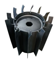 MILWAUKEE RUBBER PADDLE ASSEMBLY