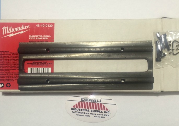 Milwaukee® M18 FUEL magnetic drill pipe adapter