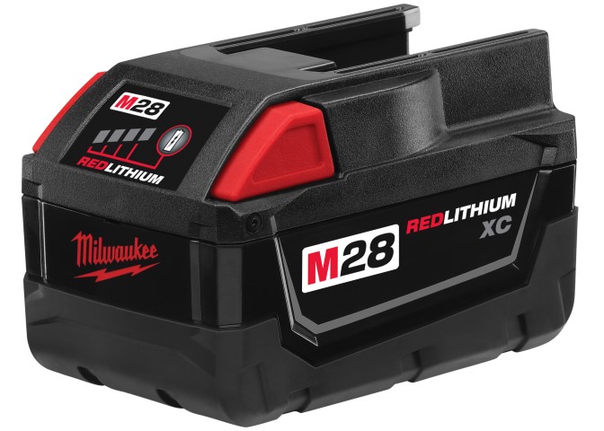 Milwaukee® M28 lith-ion battery