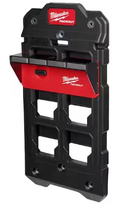 MILWAUKEE PACKOUT MAGNETIC RACK