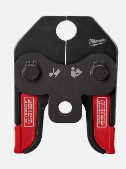 MILWAUKEE M18 F/L 1/2" PEX CRIMP JAW