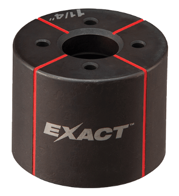 MILWAUKEE EXACT 1" KNOCK OUT DIE