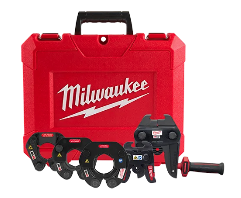 1-1/4"-2" IPS-IA PRESS RING KIT FOR M18 FORCE LOGIC LONG THROW PRESS TOOL