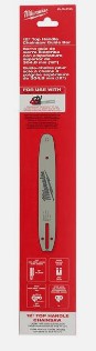 MILWAUKEE 12" TOP HANDLE CHAINSAW CHAIN