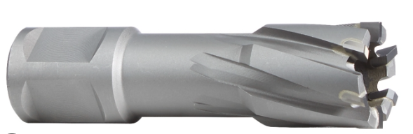 MILWAUKEE TUNGSTEN CARBIDE TIPPED ANNULAR CUTTER 9/16 x 1-3/8