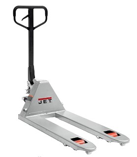 JET PT-202B 6600# CAP MINI PALLET JACK 20" X 42"