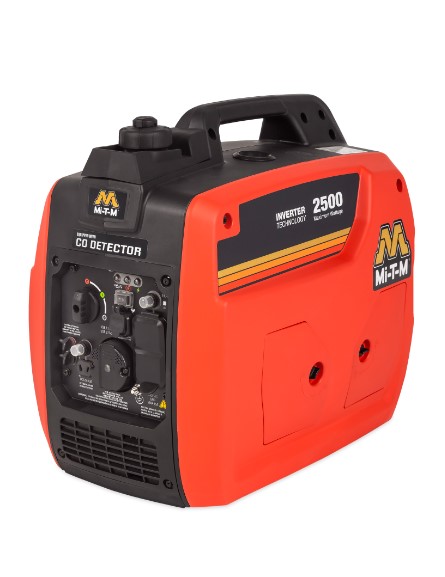 MI-T-M 2500 WATT INVERTER GENERATOR