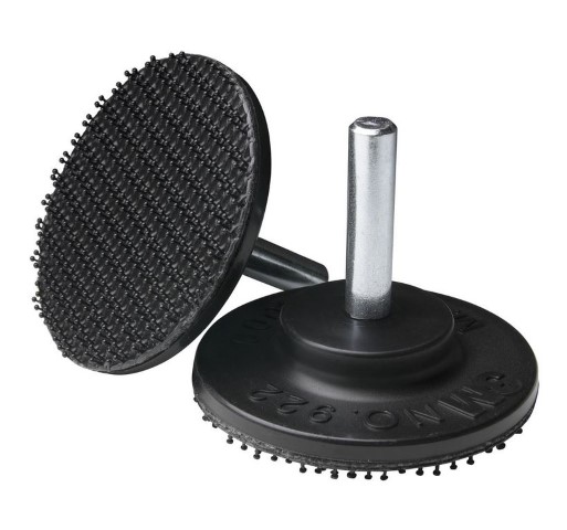 3M Surface condition disc 4" Course brown