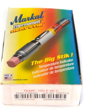 MARKAL THERMOMELT HEAT-STIK 150F
