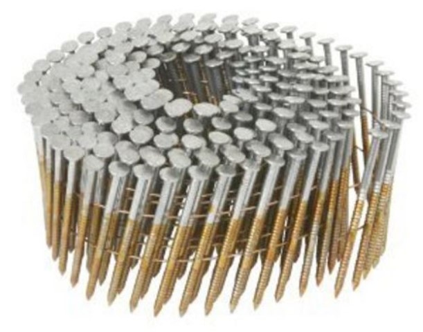 1 1/4" EG Coil roofing nail