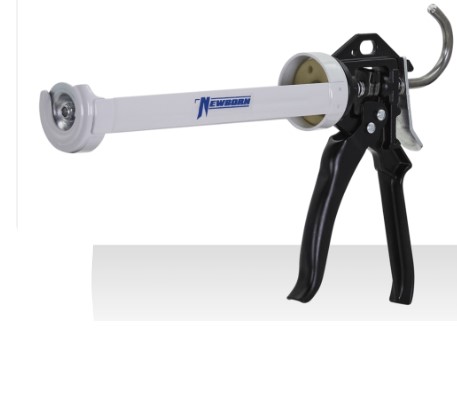 NEWBORN 1/10 GAL. CAULKING GUN 12:1 THRUST