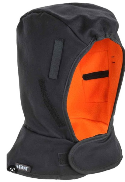 ERGO N-FERNO 6862 WINTER HARD HAT LINER 2 LAYER