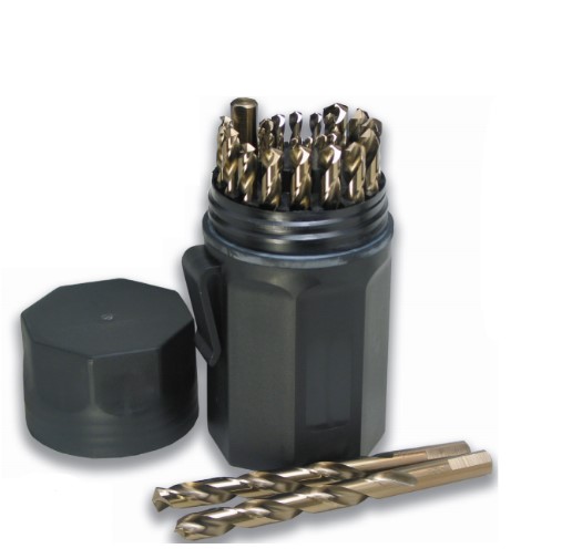 NORSEMAN GF-29 CUTTING TOOL SET GOLD STRIKE 29PC