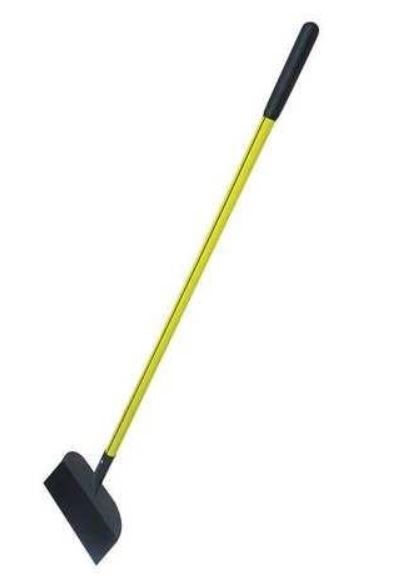 12" HD Scraper