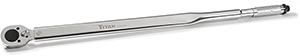 TITAN 3/4"DR TORQUE WRENCH 100-600 FT LBS