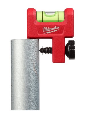 Milwaukee Pipe Lock Level