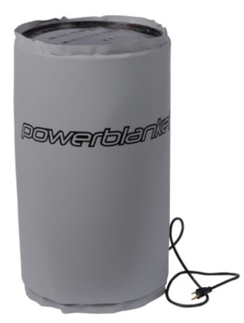 POWERBLANKET XTREME, 15 GAL, 145F MAX PROGRAMMABLE