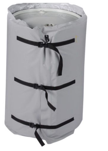 POWERBLANKET XTREME, 55 GAL, 100F PRESET