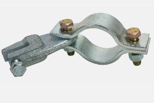 PHD #031 2" EG CLAMPING PIPE ATTACHMENT