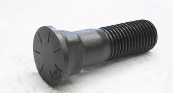 170M DOME HEAD PLOW BOLT 5/8-11 x 6 HDG