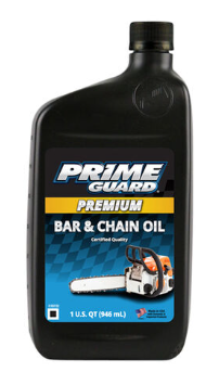 PRIME GUARD BAR CHAIN OIL 1 QUART