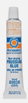PERMATEX PRUSSIAN BLUE