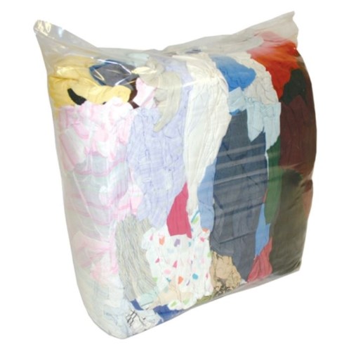 Cotton color T-Shirt Rags 25#