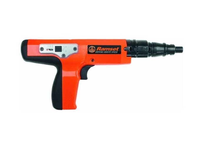 Ramset Cobra semi-auto tool