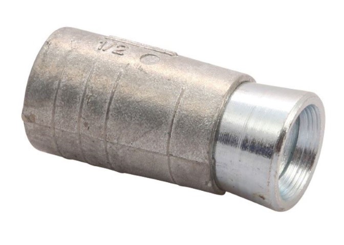 Rawl Hollow set drop-in anchor 1/4-20