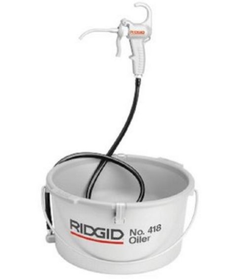 Ridgid Hand oiler