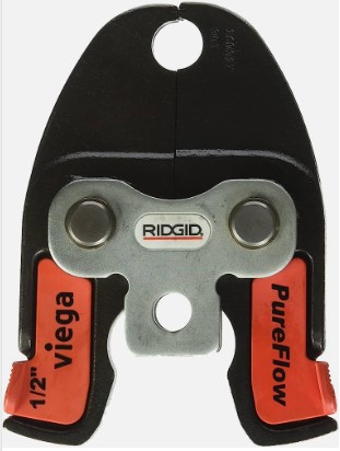 RIDGID JAW, 24 PUREFLOW 1/2"