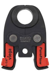 RIDGID JAW, 1-1/4" PUREFLOW PEX COMPACT