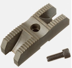 RIDGID JAW WITH SCREW