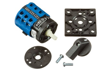 RIDGID SWITCH ASSEMBLY FOR 300 COMPACT THREADING MACHINE