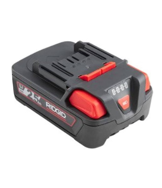 RIDGID 18V 2.5AH LI-ION BATTERY