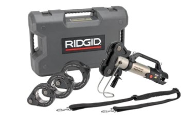 RIDGID CARRYING CASE FOR MEGAPRESS XL