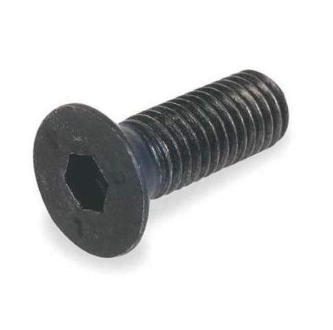 Socket cap screw flat Head