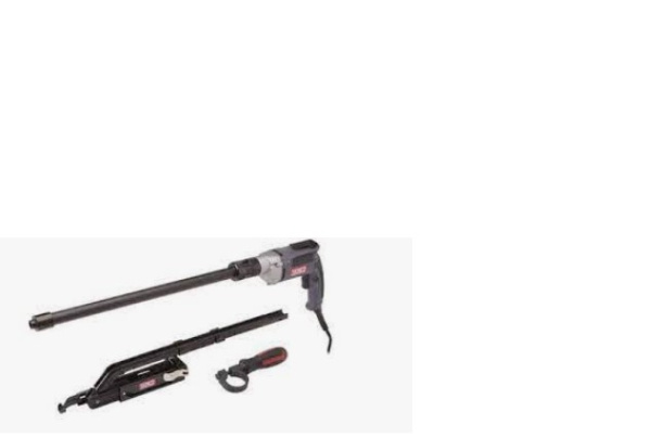 SENCO DS532-AC 3" 2500 RPM SCREWDRIVER AND ATTACHMENT KIT