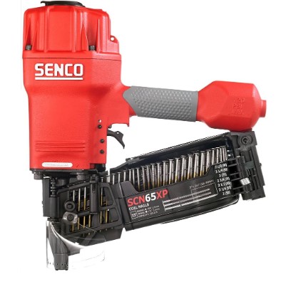 SENCO SCN65XP 3-1/2" COIL NAILER