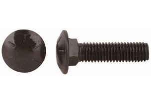 GRADE 8 SHAKER SCREEN BOLT 1/2-13 x 2