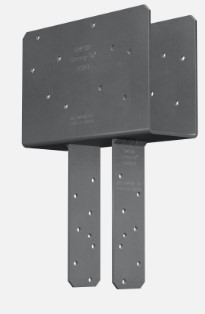 SIMPSON CCO6 6X BEAM CAP ONLY