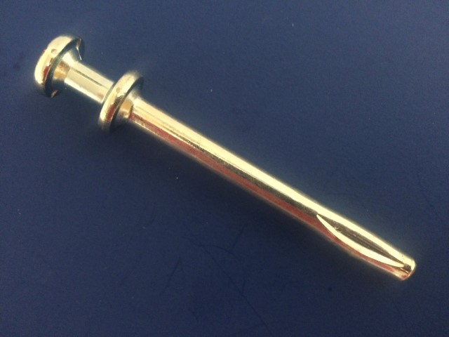 Simpson Duplex Head Split drive 1/4x3