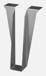 SIMPSON TOP MOUNT HANGER 5-1/2" X 11-7/8"