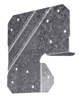 SIMPSON LCE4 POST CAP *LEFT*