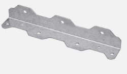 SIMPSON TA10Z 10.25"L STAINLESS STEEL STAIRCASE ANGLE