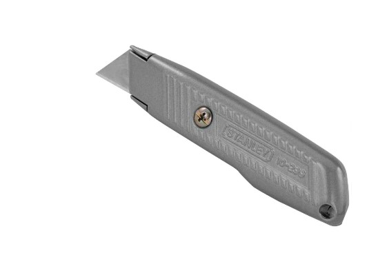 STANLEY FIXED BLADE KNIFE INTERLOCK