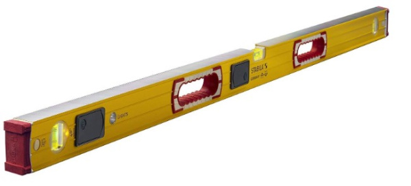 STABILA 48" LIGHTED VIAL LEVEL