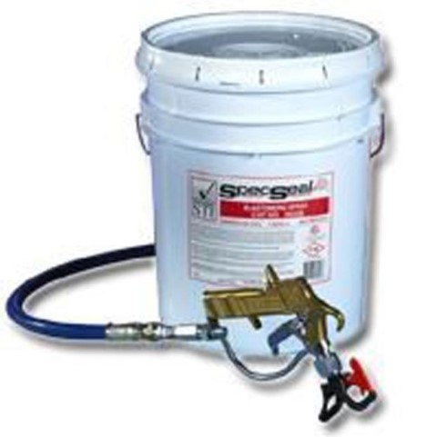 Elastomeric Spray 5gal